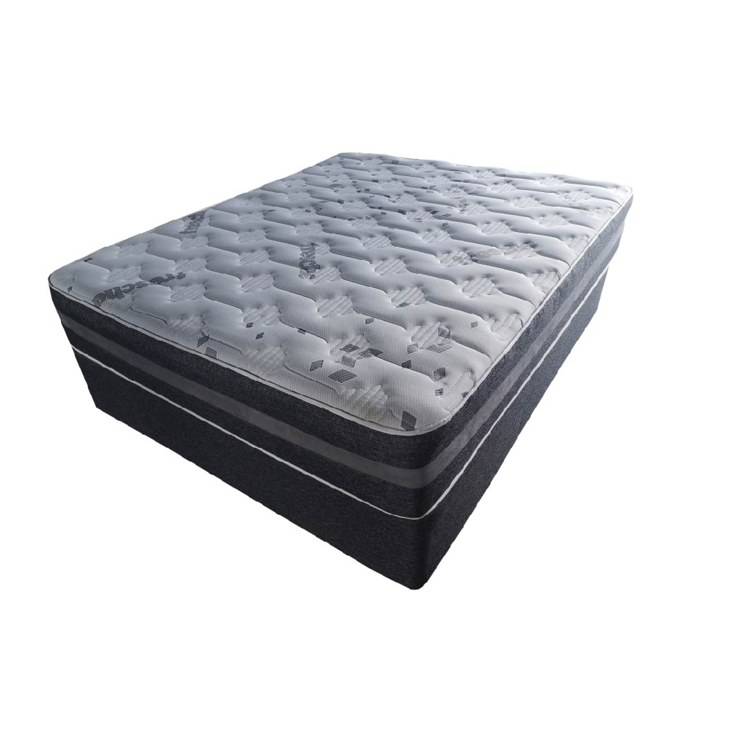 Odyssey Supreme Blue Gel Memory Foam Mattress (Fully Rotational) – bedmecca
